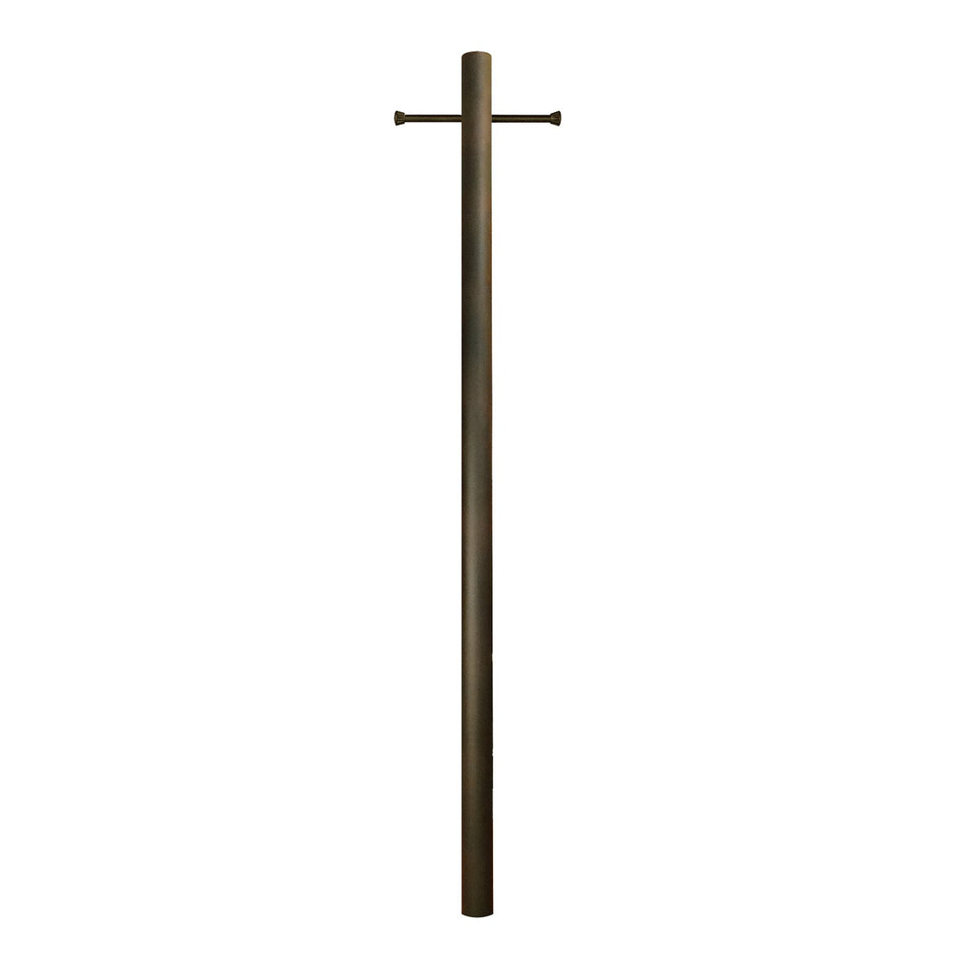Special Lite 7 Feet Aluminum Direct Burial Post with Ladder Rest 400 ...