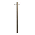 Special Lite 7 Feet Aluminum Direct Burial Post with Ladder Rest 400 ...