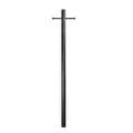 Special Lite 7 Feet Aluminum Direct Burial Post with Ladder Rest 400 ...