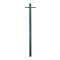 Special Lite 7 Feet Aluminum Direct Burial Post with Ladder Rest 400 ...